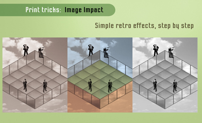 Image Impact, Simple retro effects « Printing Solutions for Marketing ...