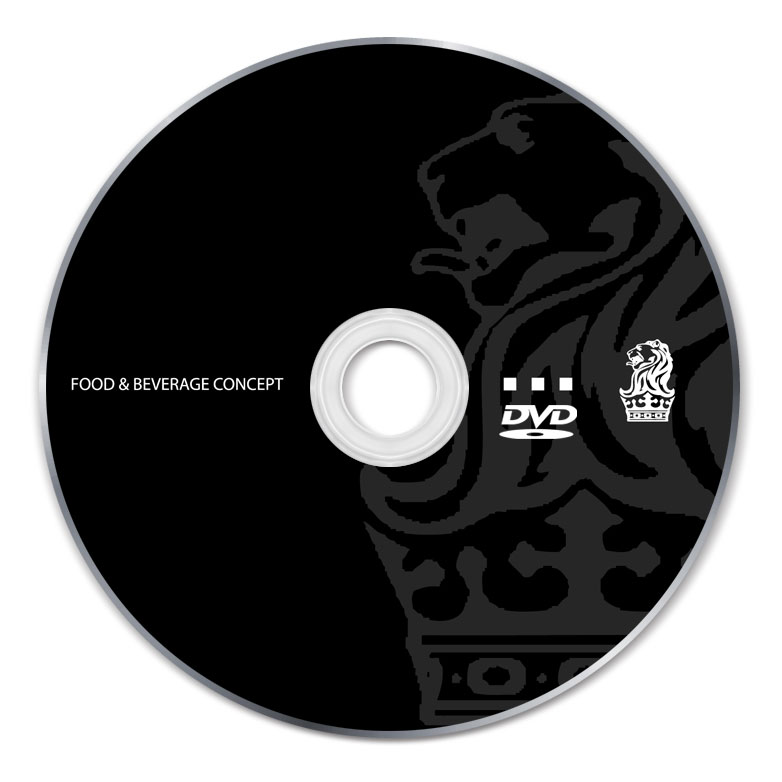 DVD-R Blank Silk Screen Printed Disc « Printing Solutions for Marketing ...
