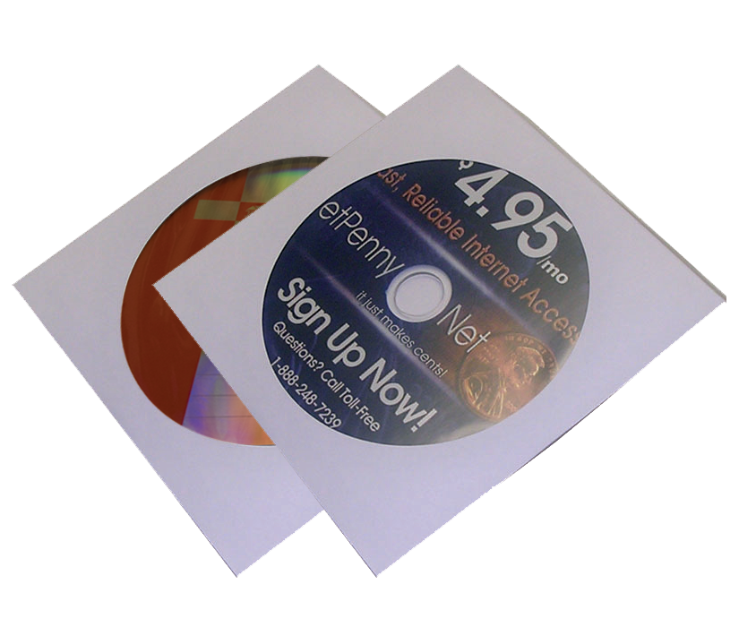 LC5 Lowest Cost CD-ROM, DVD & Blu Ray Packaging « Printing Solutions ...
